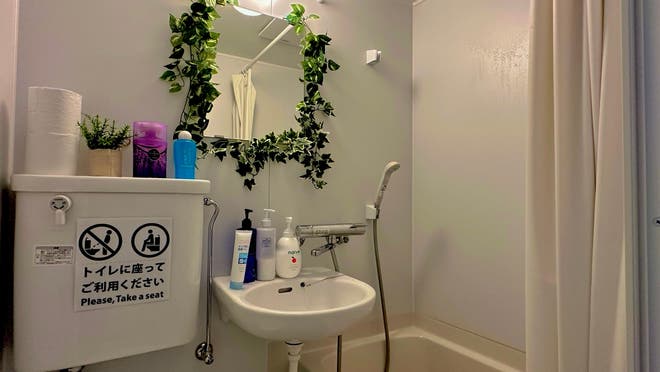 🌸学割&レベチな特割🌸⛄️まるで雲の上にいる新感覚☁️100インチプロジェクター映画見放題🎥大人気ゲーム機、ボドゲ完備🎉の写真25