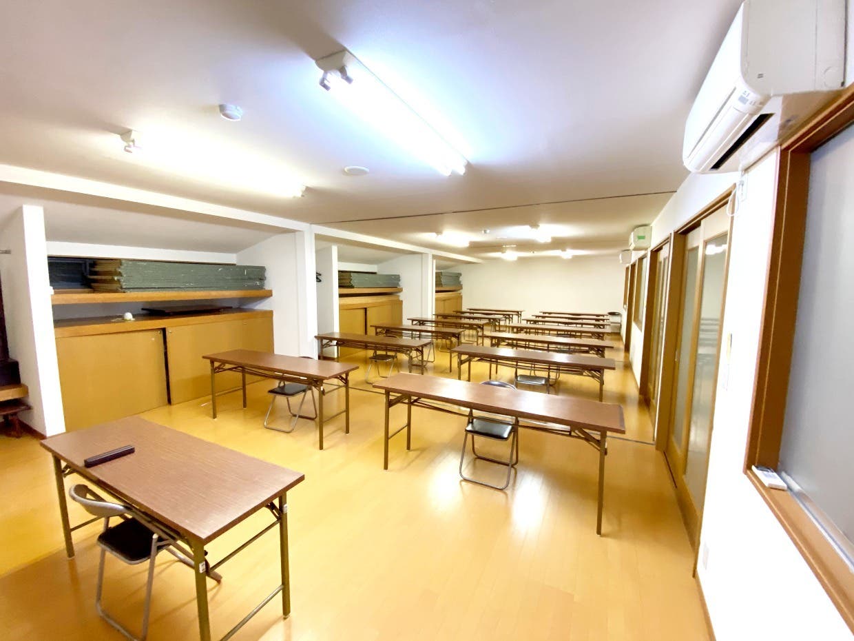 京都会議室 心華寺 竹部屋【京都府宇治市お寺のレンタルスペース！教室・集会・イベントなどにもおすすめ】の写真1