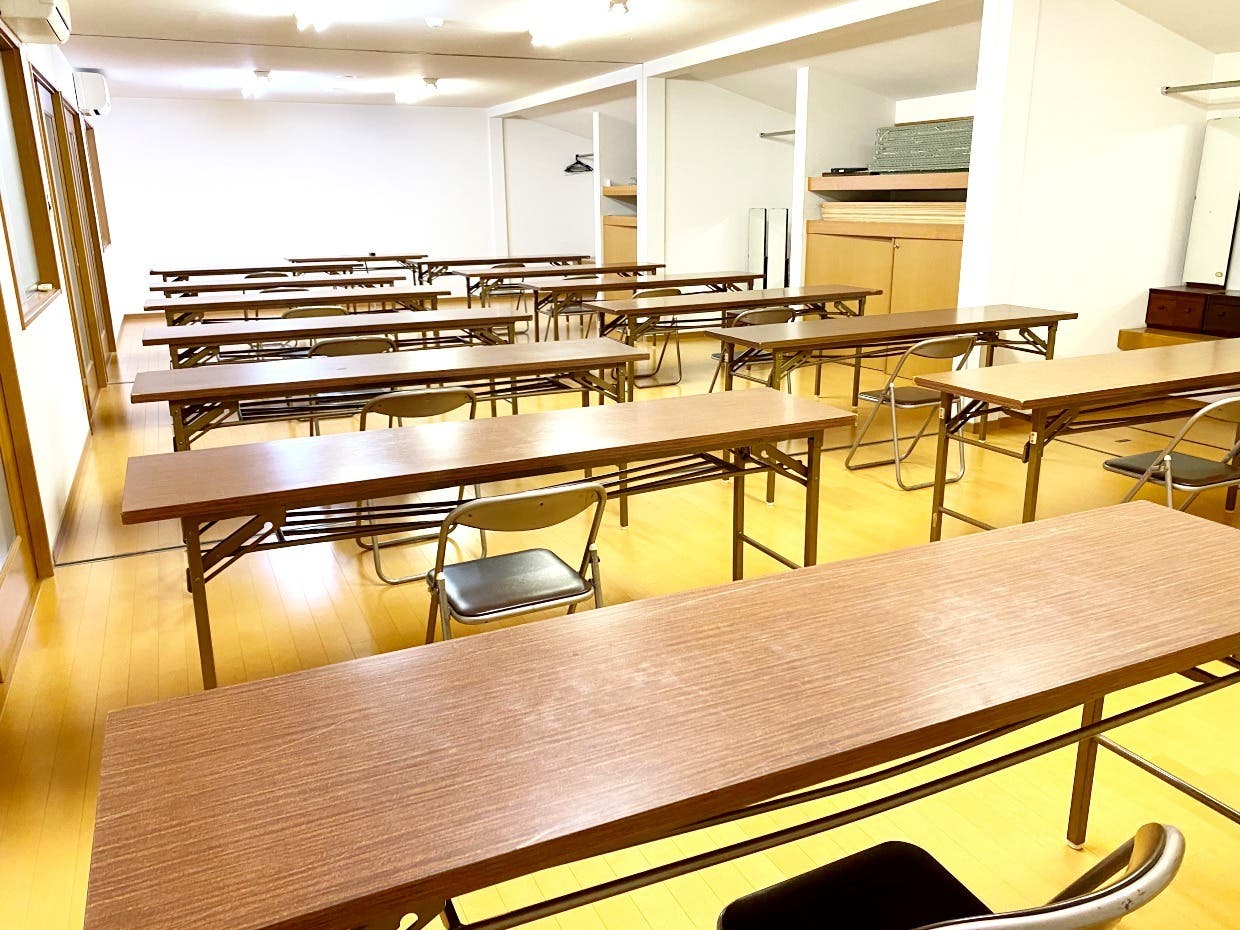 京都会議室 心華寺 竹部屋【京都府宇治市お寺のレンタルスペース！教室・集会・イベントなどにもおすすめ】の写真2