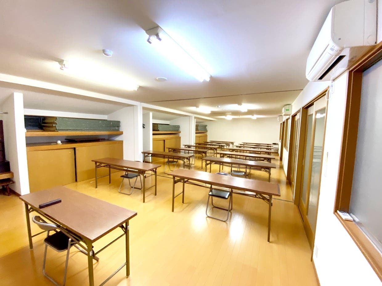 京都会議室 心華寺 竹部屋【京都府宇治市お寺のレンタルスペース！教室・集会・イベントなどにもおすすめ】の写真3