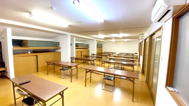 京都会議室 心華寺 竹部屋【京都府宇治市お寺のレンタルスペース!教室・集会・イベントなどにもおすすめ】の写真3