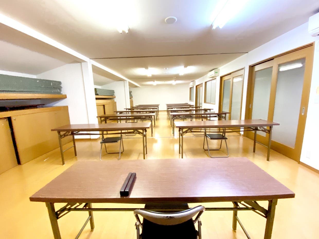 京都会議室 心華寺 竹部屋【京都府宇治市お寺のレンタルスペース！教室・集会・イベントなどにもおすすめ】の写真4