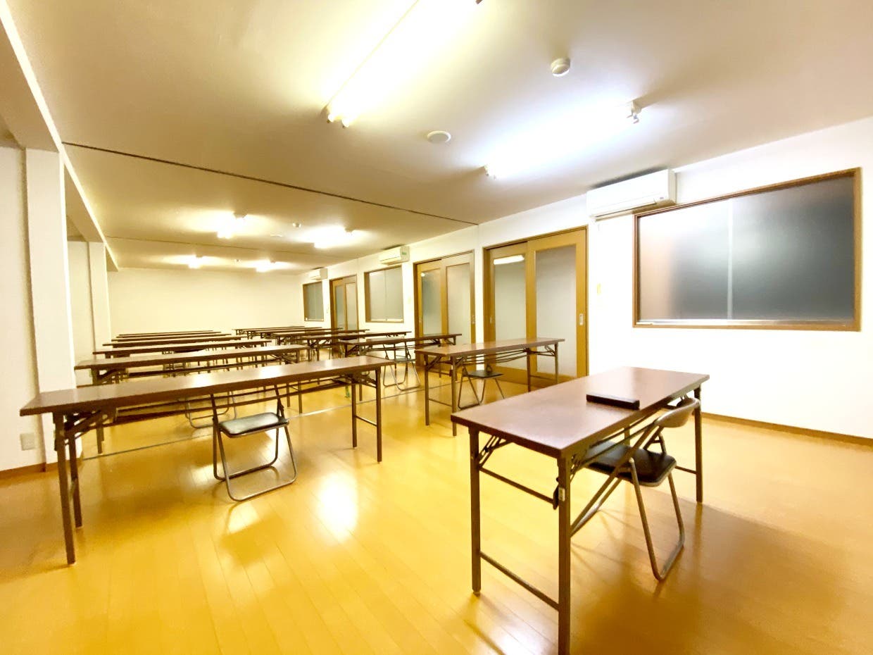 京都会議室 心華寺 竹部屋【京都府宇治市お寺のレンタルスペース！教室・集会・イベントなどにもおすすめ】の写真5