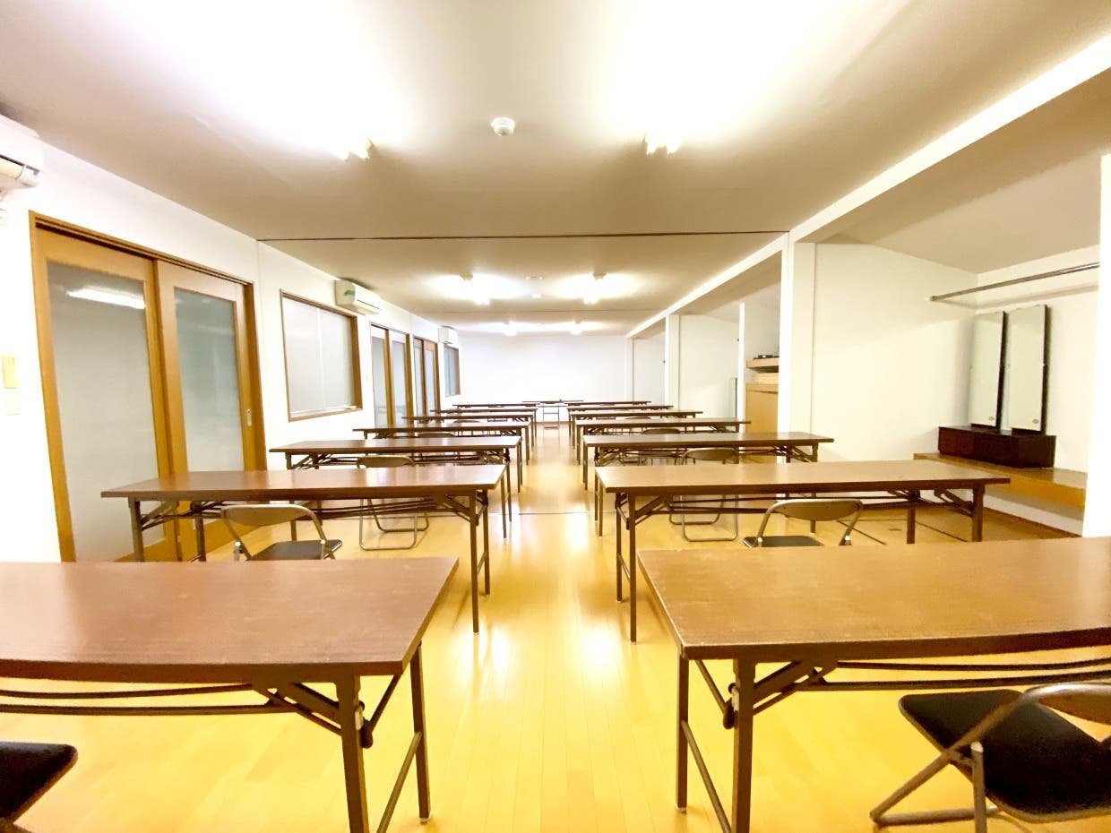 京都会議室 心華寺 竹部屋【京都府宇治市お寺のレンタルスペース！教室・集会・イベントなどにもおすすめ】の写真6