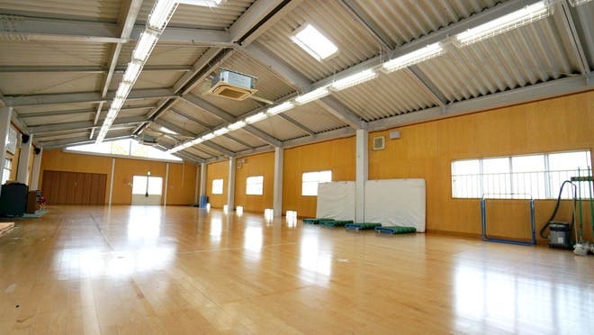 京都会議室 心華寺 体育館【京都府宇治市お寺のレンタルスペース!スポーツ教室・集会・イベントなどにもおすすめ】の写真3