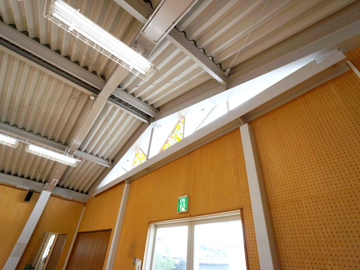 京都会議室 心華寺 体育館【京都府宇治市お寺のレンタルスペース！スポーツ教室・集会・イベントなどにもおすすめ】の写真5