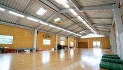 京都会議室 心華寺 体育館【京都府宇治市お寺のレンタルスペース!スポーツ教室・集会・イベントなどにもおすすめ】の写真2