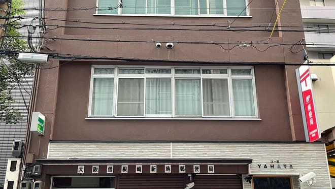 【西梅田駅/北新地駅から徒歩約1分!】ネット対応テレビ完備!パーソナル指導、自主トレ、合同トレにご利用可能です!の写真7