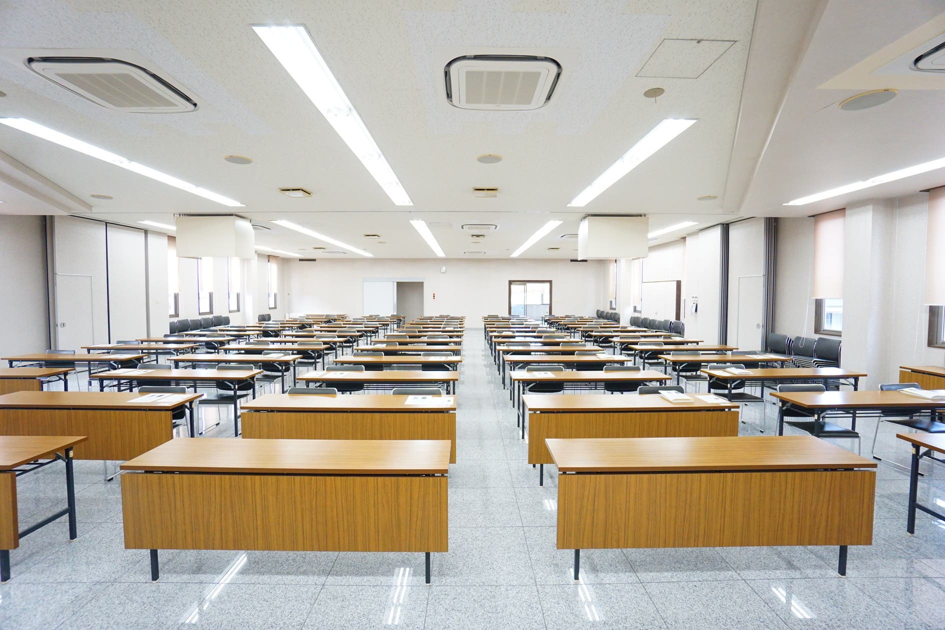 ＜栃木県ガス会館会議室＞光Wi-Fi📶プロジェクター🎥マイク🎤セミナー/講演会/説明会の写真6