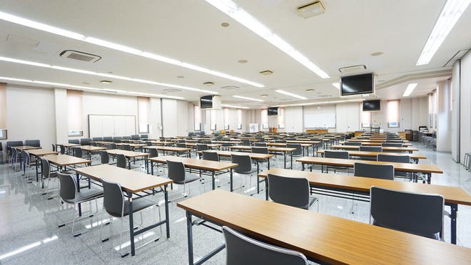 <栃木県ガス会館会議室>光Wi-Fi📶プロジェクター🎥マイク🎤セミナー/講演会/説明会の写真3