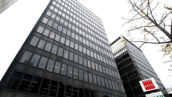 《大阪会議室 大阪御堂筋ビル貸し会議室 M2会議室(地下4階)》「本町駅」14番出口直結!/最大72名利用の貸し会議室の写真24