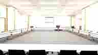 《大阪会議室 大阪御堂筋ビル貸し会議室 M3会議室(地下4階)》「本町駅」14番出口直結!/最大117名利用の貸し会議室の写真2