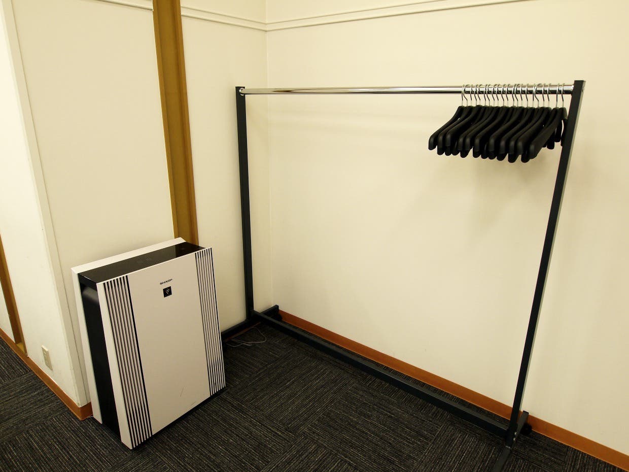 《大阪会議室　大阪御堂筋ビル貸し会議室　M3会議室（地下4階）》「本町駅」14番出口直結！／最大117名利用の貸し会議室の写真8