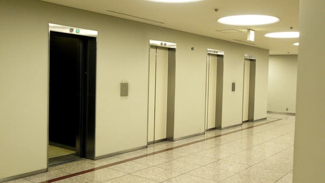 《大阪会議室 大阪御堂筋ビル貸し会議室 M3会議室(地下4階)》「本町駅」14番出口直結!/最大117名利用の貸し会議室の写真25