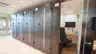 <ODAKYU RENTAL SPACE 栗平No.2>改札横🚃完全個室🚪Wi-Fi📶モニター🖥テレワーク/Web会議/Zoomの写真2
