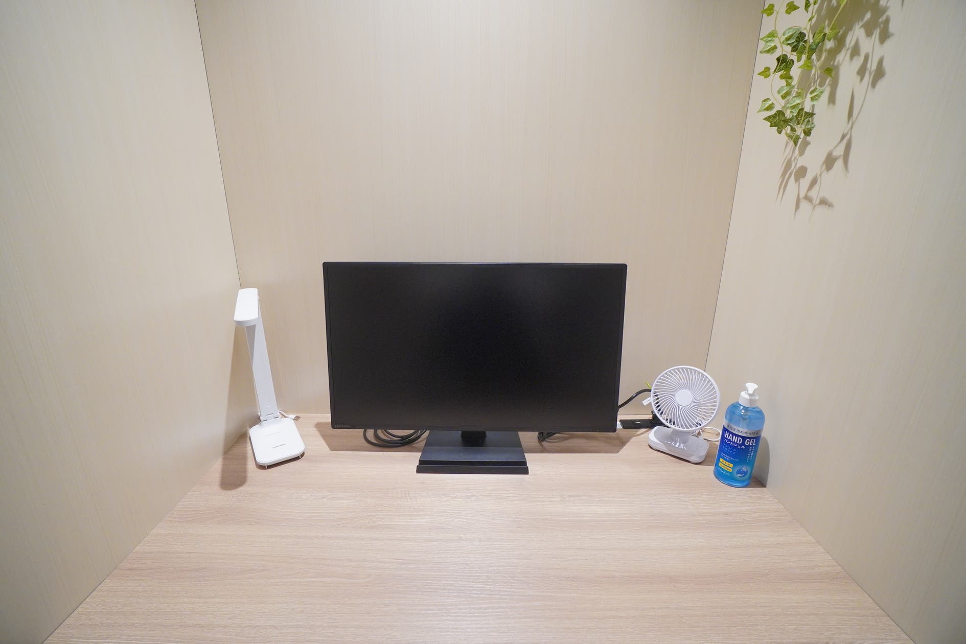 ＜ODAKYU RENTAL SPACE 栗平No.6＞改札横🚃半個室🚪Wi-Fi📶モニター🖥テレワーク/勉強/作業場所の写真4