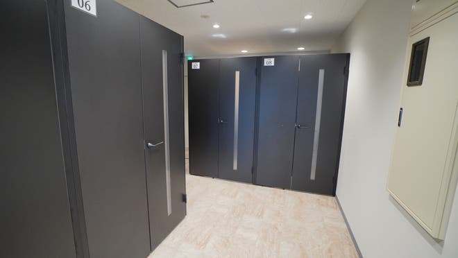 <ODAKYU RENTAL SPACE 栗平No.7>改札横🚃半個室🚪Wi-Fi📶モニター🖥テレワーク/勉強/作業場所の写真13