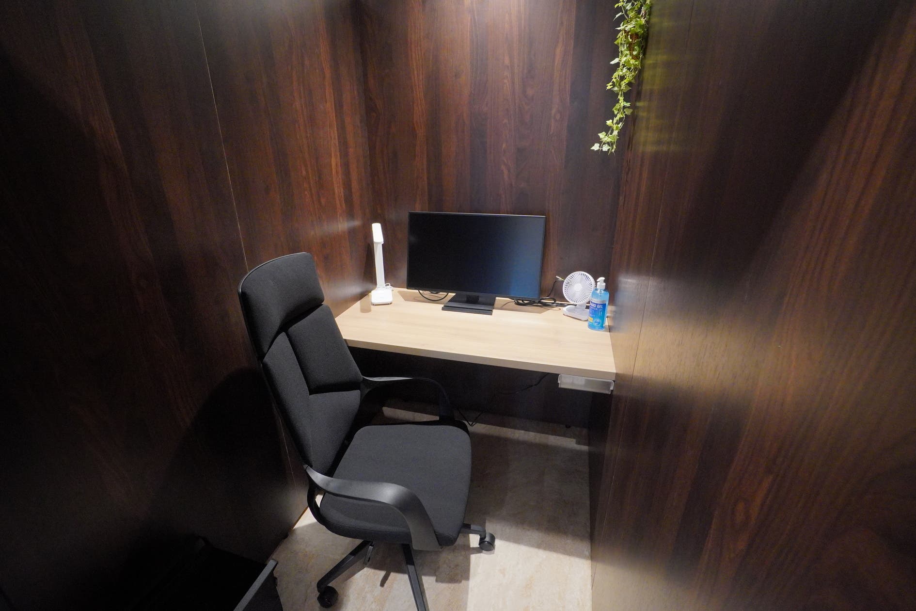 ＜ODAKYU RENTAL SPACE 栗平No.8＞改札横🚃半個室🚪Wi-Fi📶モニター🖥テレワーク/勉強/作業場所の写真5