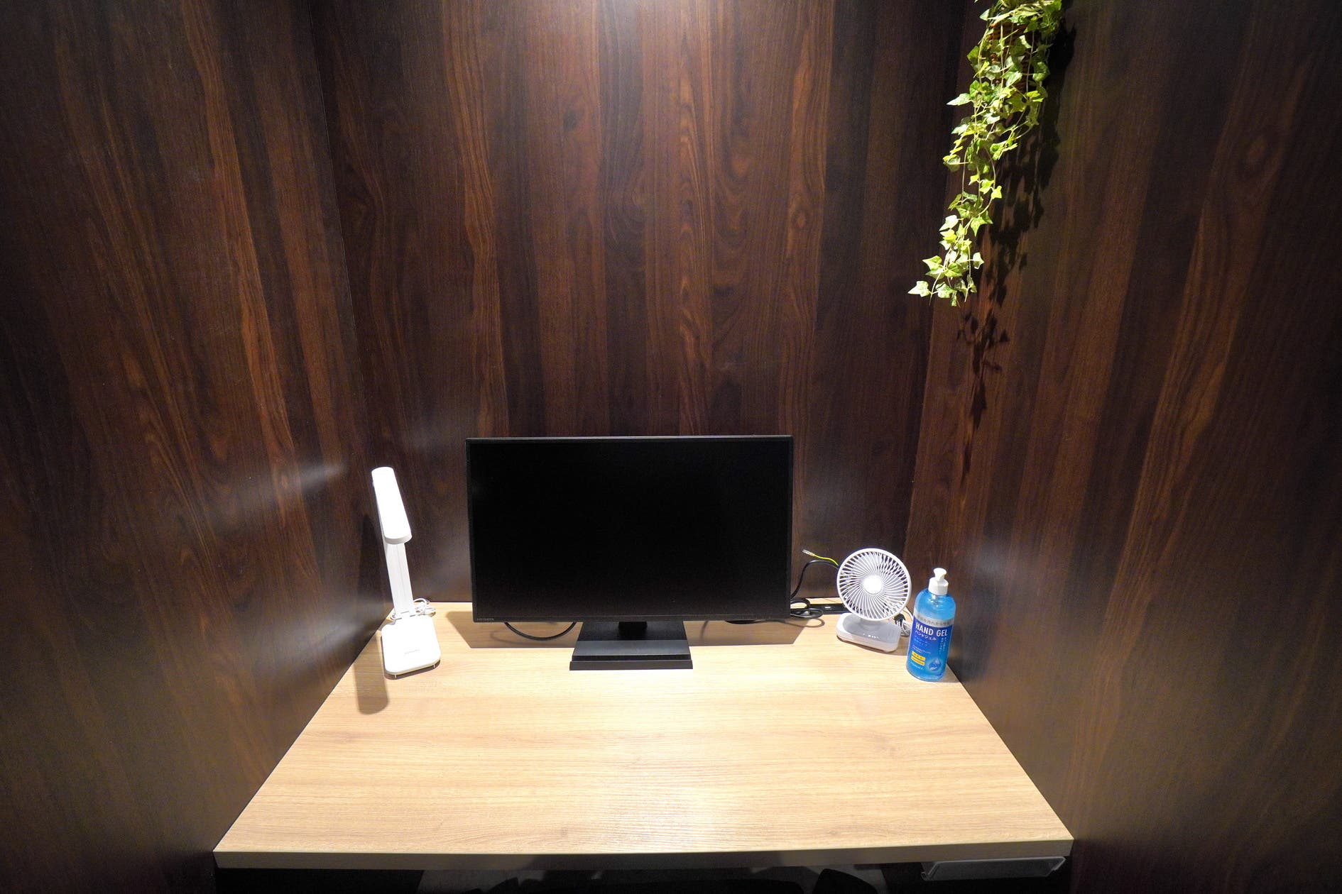 ＜ODAKYU RENTAL SPACE 栗平No.8＞改札横🚃半個室🚪Wi-Fi📶モニター🖥テレワーク/勉強/作業場所の写真6