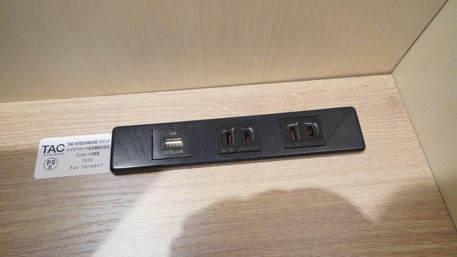 <ODAKYU RENTAL SPACE 栗平No.8>改札横🚃半個室🚪Wi-Fi📶モニター🖥テレワーク/勉強/作業場所の写真8