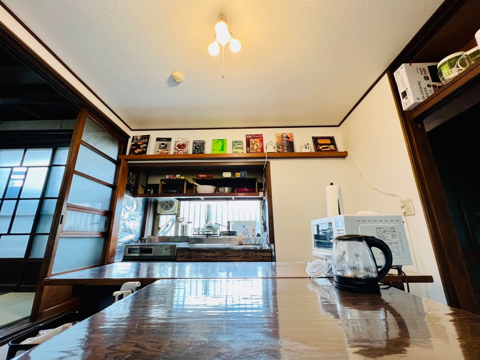 古民家キッチン✨＋共用部 商用撮影可！オール電化/調理用品完備😊お料理教室🍝ママ会🍰YouTube撮影💻の写真14