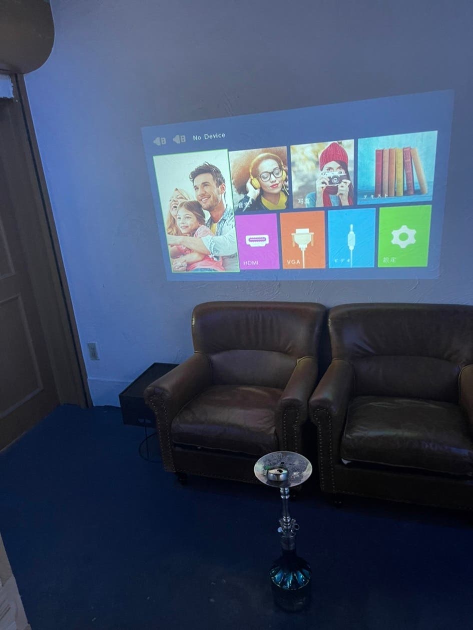 心斎橋駅徒歩５分の隠れ家スペース、友達と恋人とゆったりできる深海のような空間ですの写真3