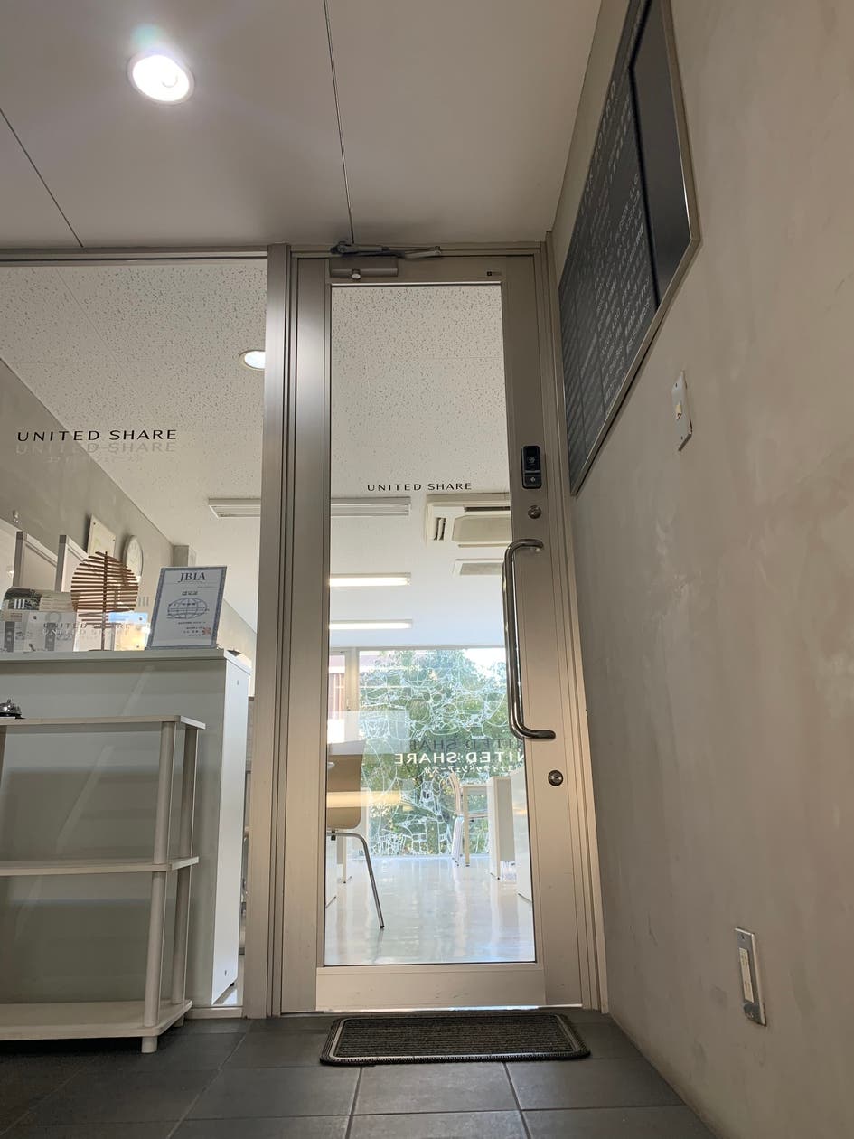 大分駅徒歩3分のシェアオフィスの写真5