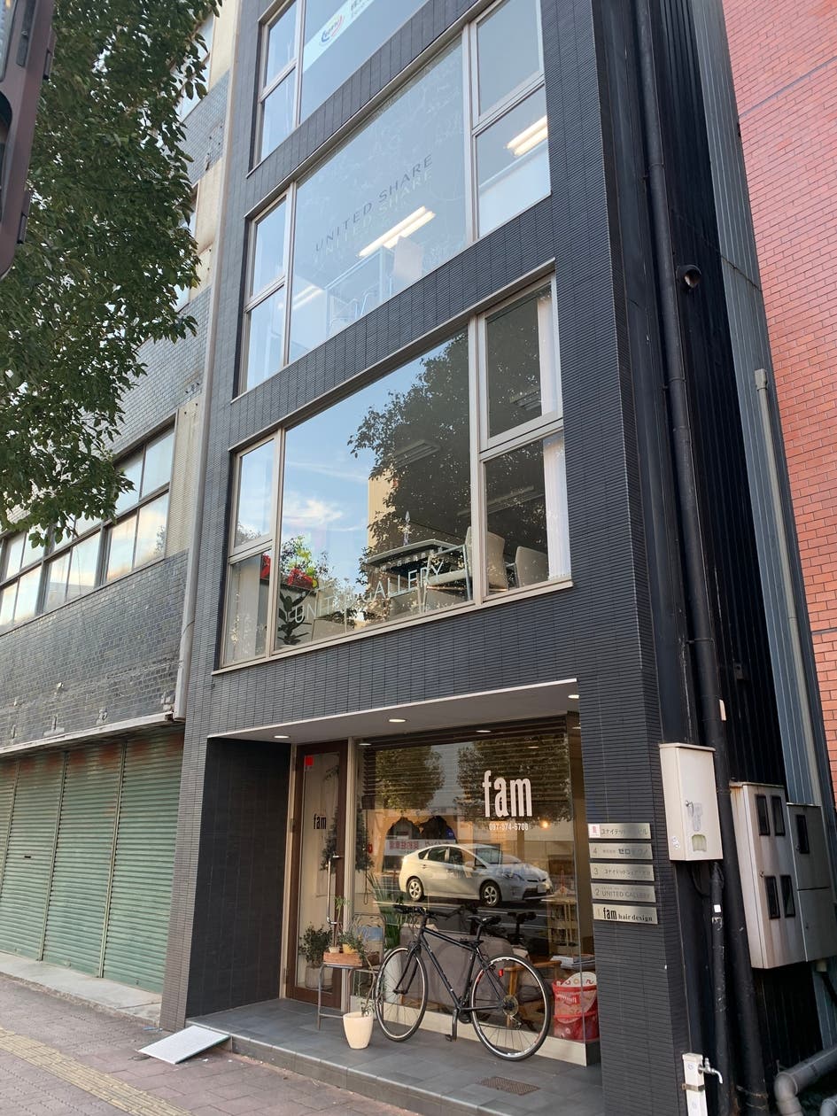 大分駅徒歩3分のシェアオフィスの写真6