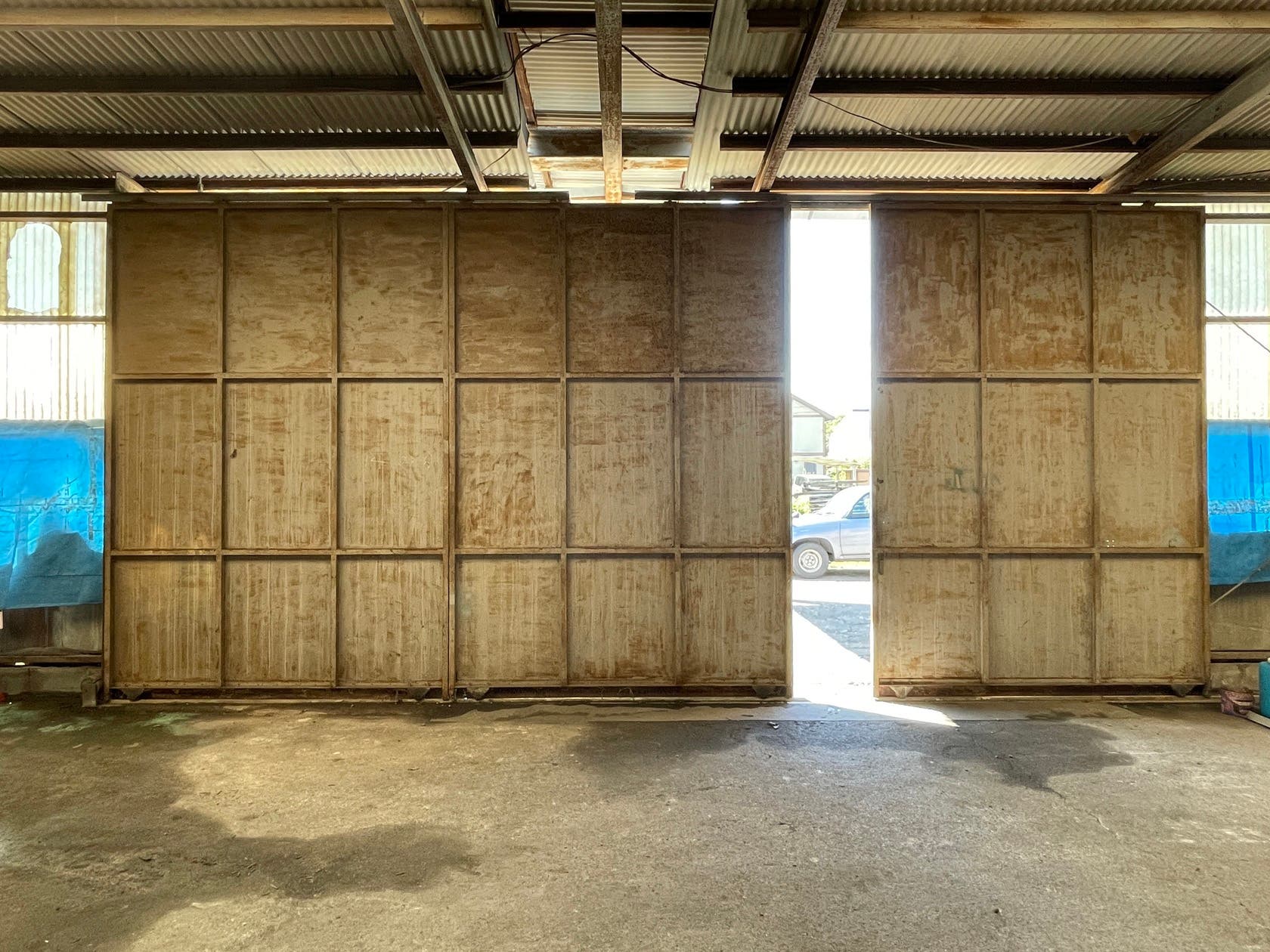 【駐車場広々！】敷地1,300平米 倉庫&屋外＆個性豊かな個室5部屋 ご利用実績多数˚✧₊⁎【宇都宮市 真岡】の写真15