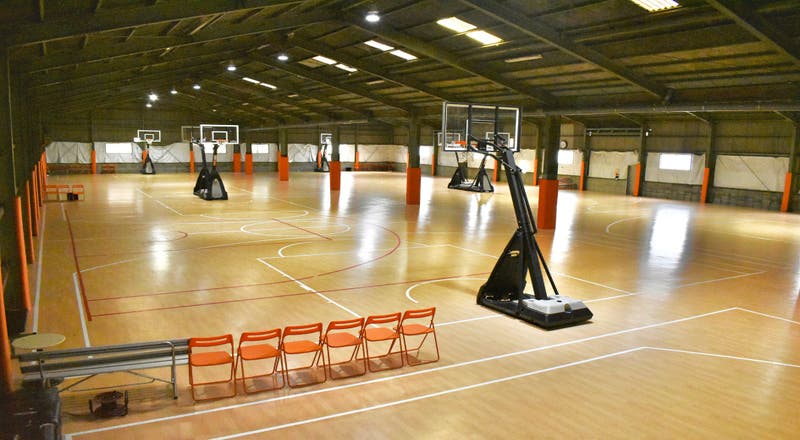 【堺市中区でスポーツをしよう！】バスケットボールコートをまるごと貸切　スポーツ・ダンス・発表会・撮影に使いませんか？！