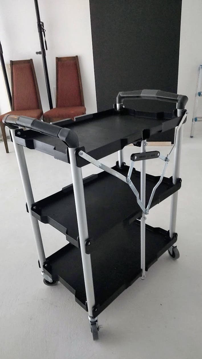 ツールワゴンの画像1