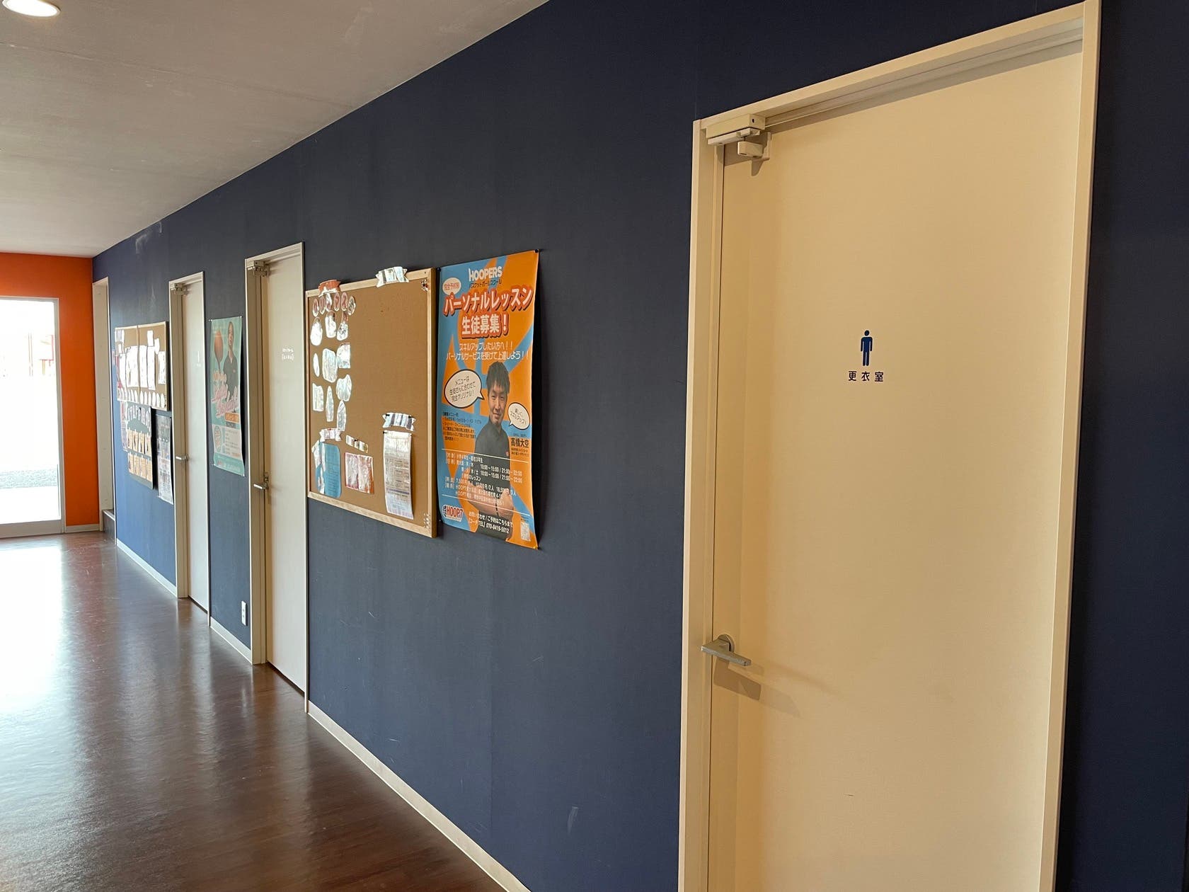 【堺市中区でスポーツをしよう！】バスケットボールコートをまるごと貸切　スポーツ・ダンス・発表会・撮影に使いませんか？！の写真7