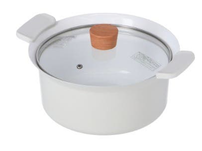 鍋＆カセットコンロ※IWATANIカセットボンベはご自身でご準備くださいの画像1