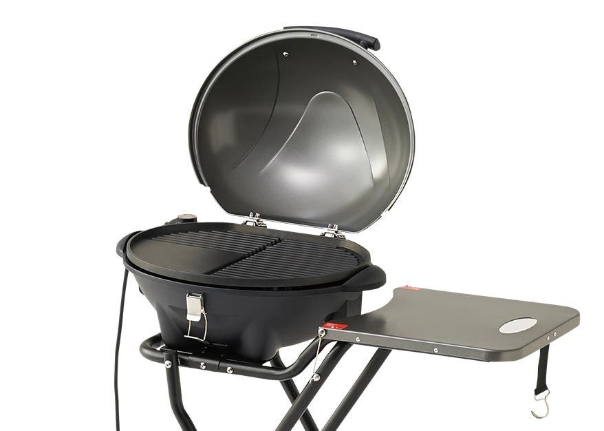 電気バーベキューグリル＊使用後はきれいにして元の場所への画像1