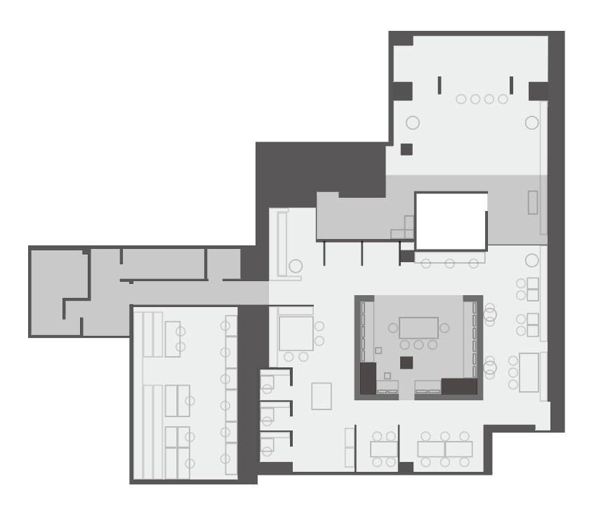 【オンライン会議に】コワーキング施設内 WEBブース（No.2）の写真11