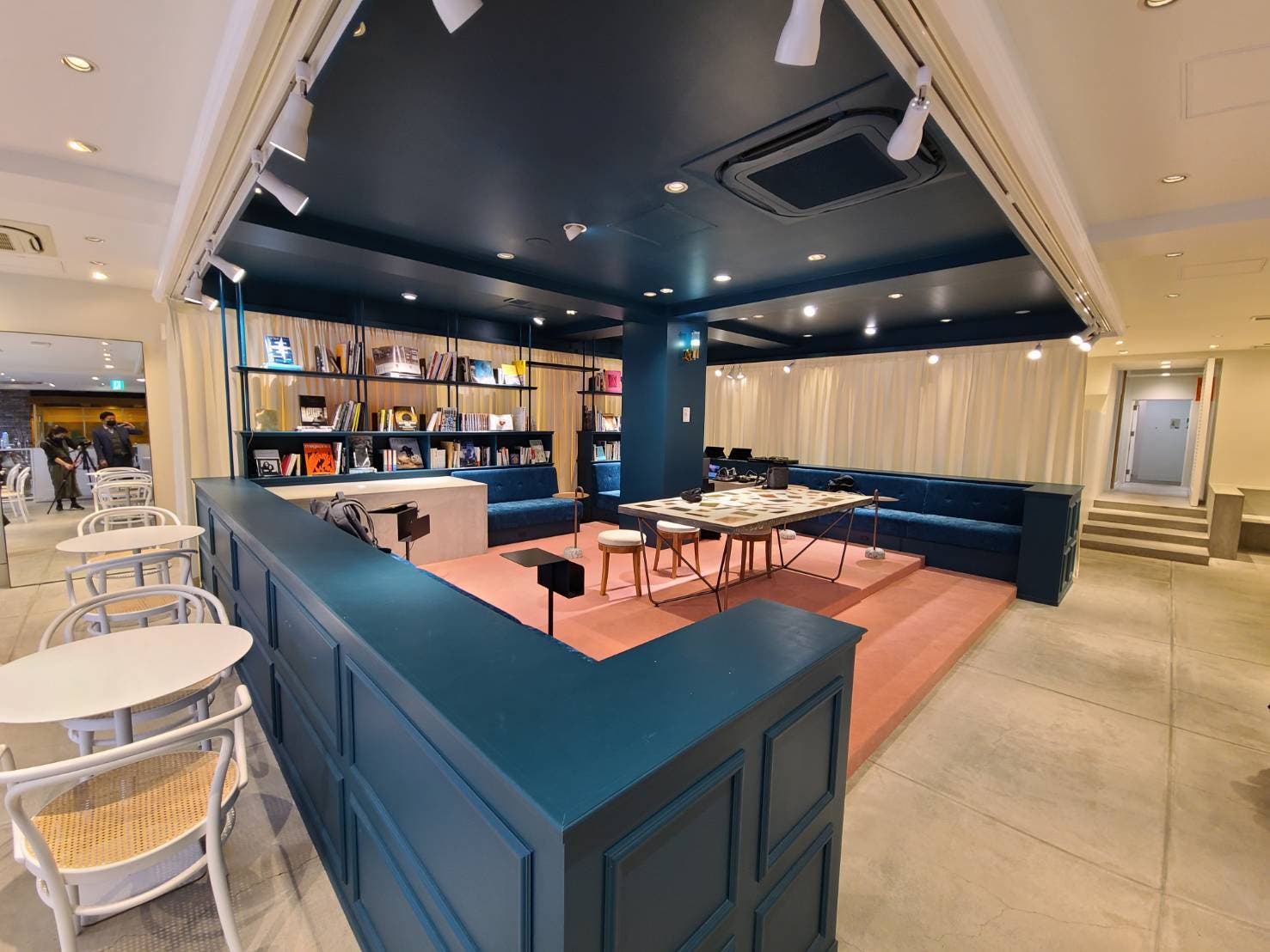 【オンライン会議に】コワーキング施設内 WEBブース（No.2）の写真12