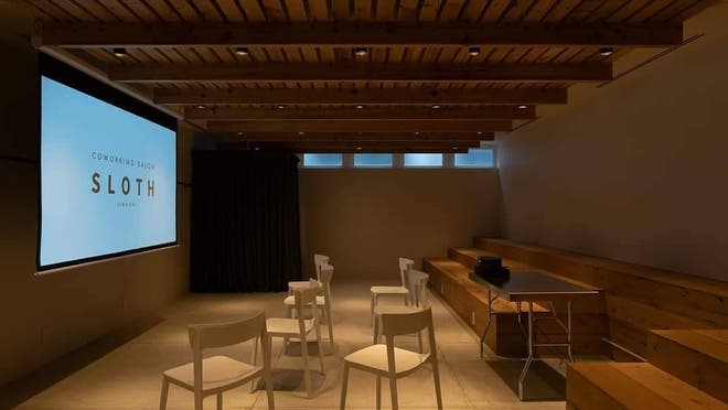 【オンライン会議に】コワーキング施設内 WEBブース(No.2)の写真17