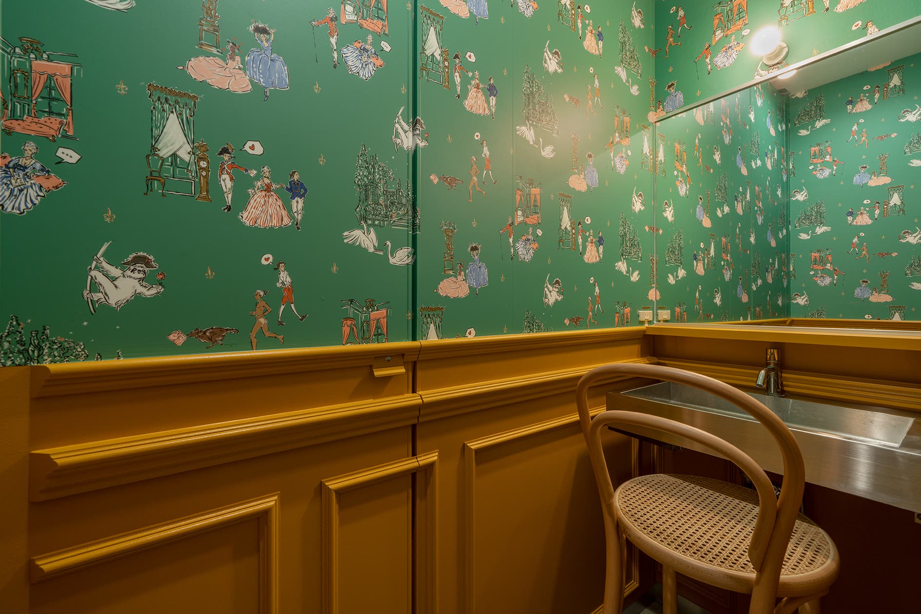 【渋谷駅8分】SLOTH GALLERY ギャラリー 元アパレル店舗区画で展示会、イベント、撮影、ワークショップ、研修、セミナーの写真13