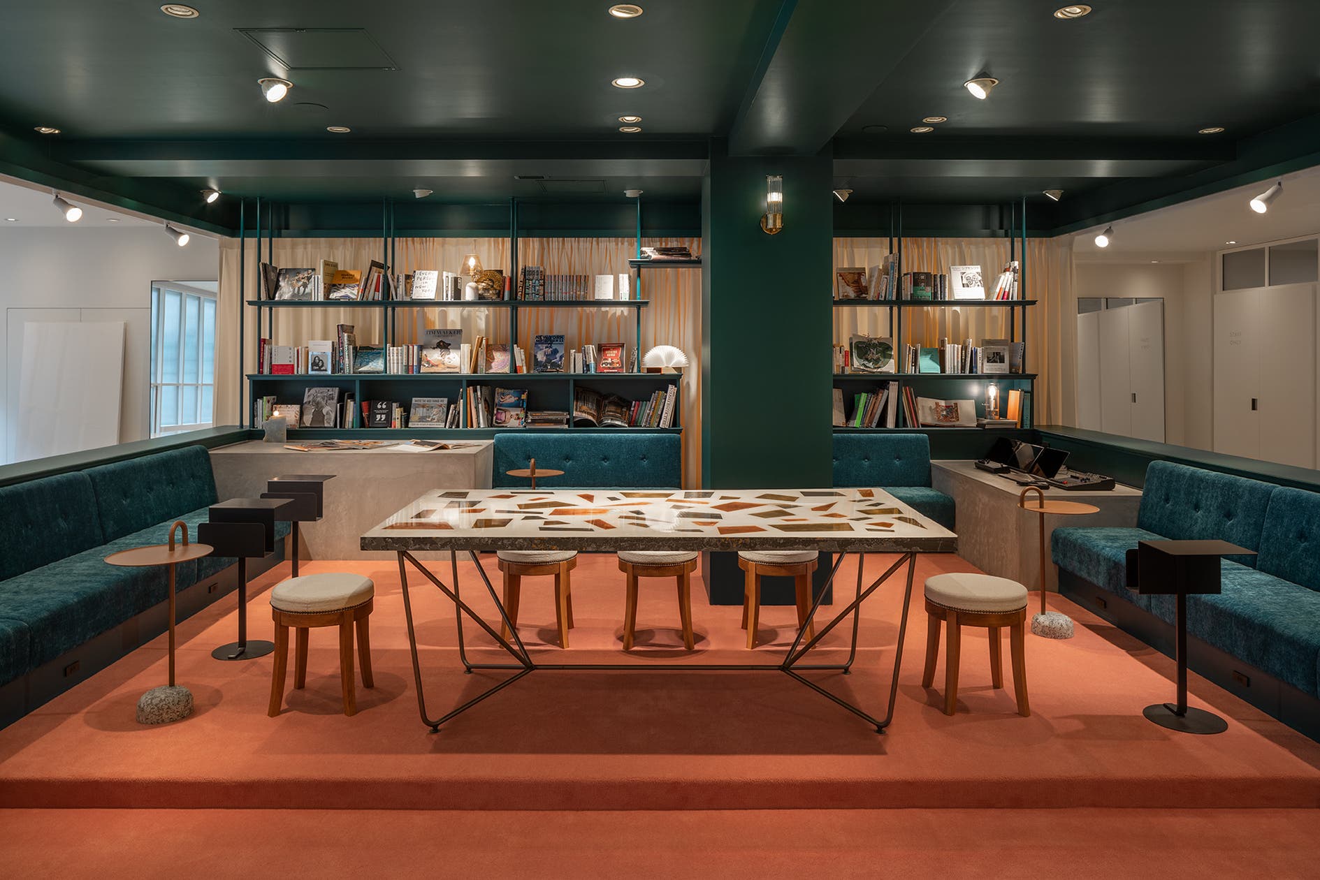 【渋谷区神南】コワーキング内4名席会議室 渋谷区役所前 COWORKING SLOTH内の写真11