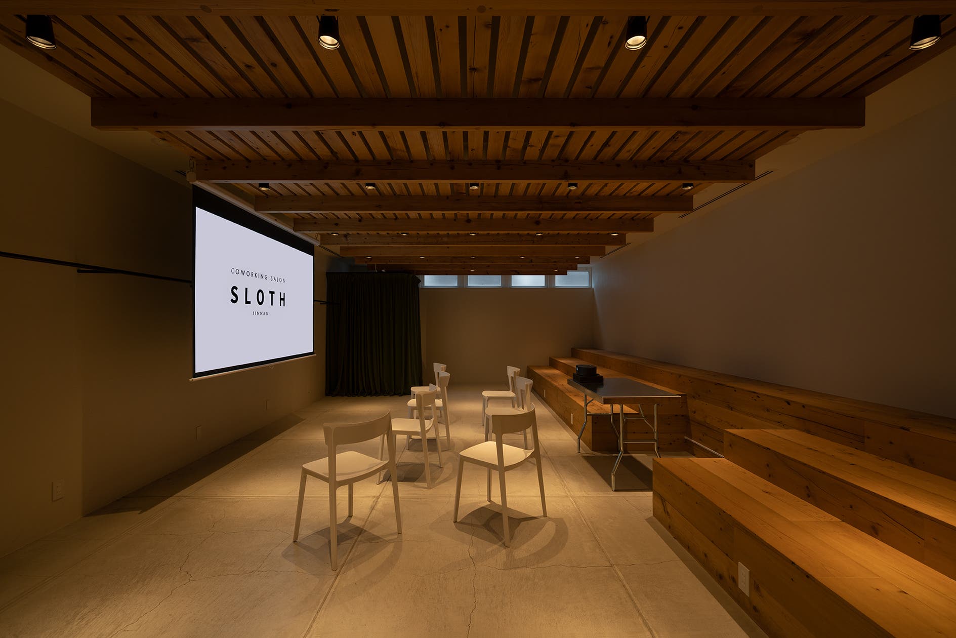 【渋谷区神南】コワーキング内8名席会議室 渋谷区役所前 COWORKING SLOTH内の写真9