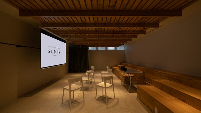 【渋谷区神南】コワーキング内8名席会議室 渋谷区役所前 COWORKING SLOTH内の写真9