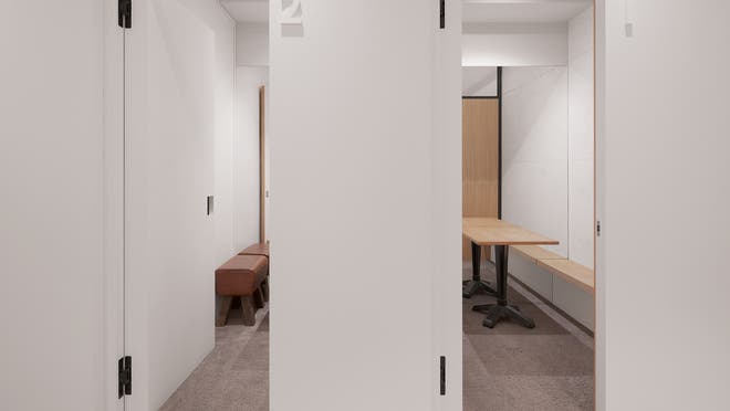 【渋谷区神南】コワーキング内8名席会議室 渋谷区役所前 COWORKING SLOTH内の写真12