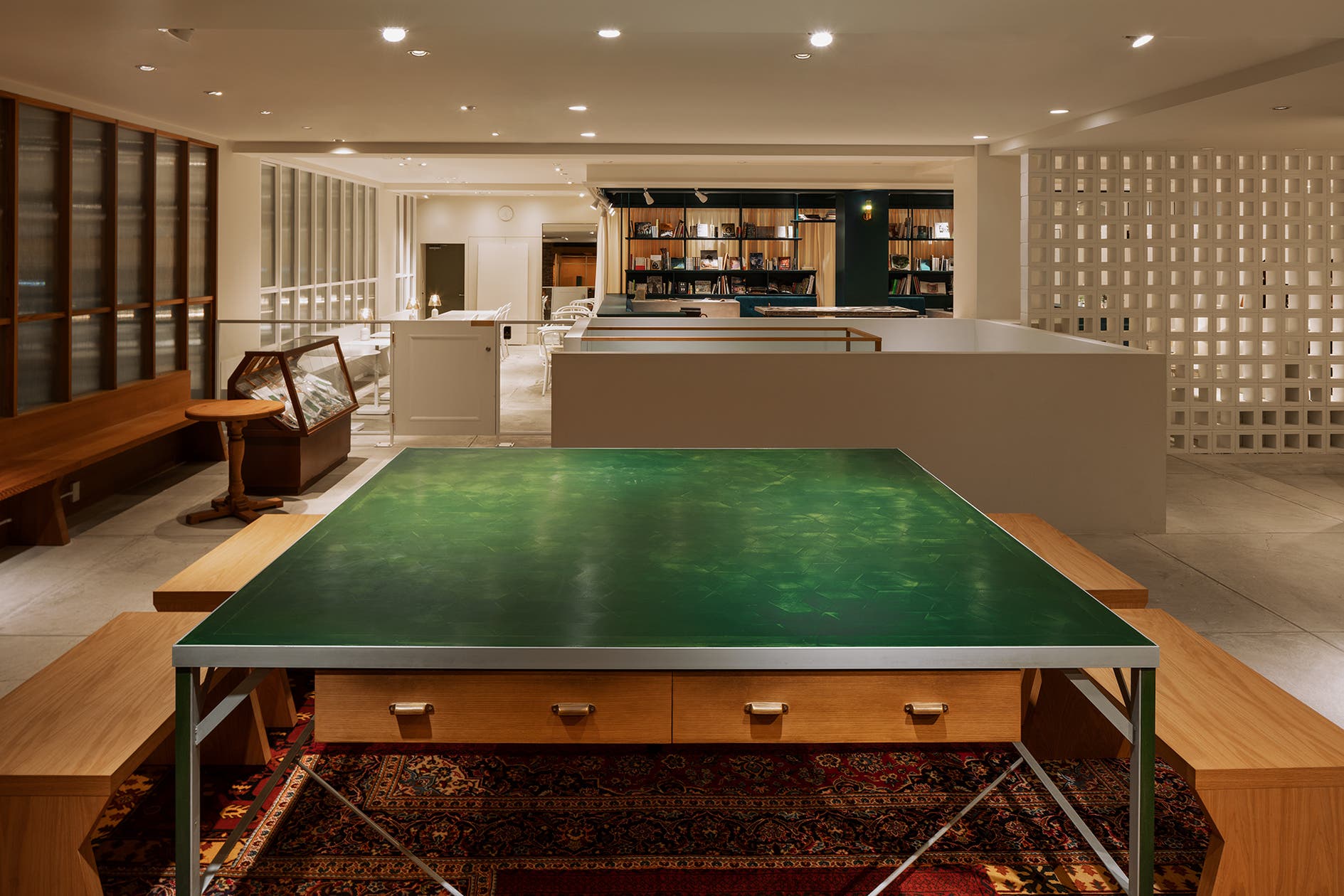 【渋谷区神南】コワーキング内8名席会議室 渋谷区役所前 COWORKING SLOTH内の写真20