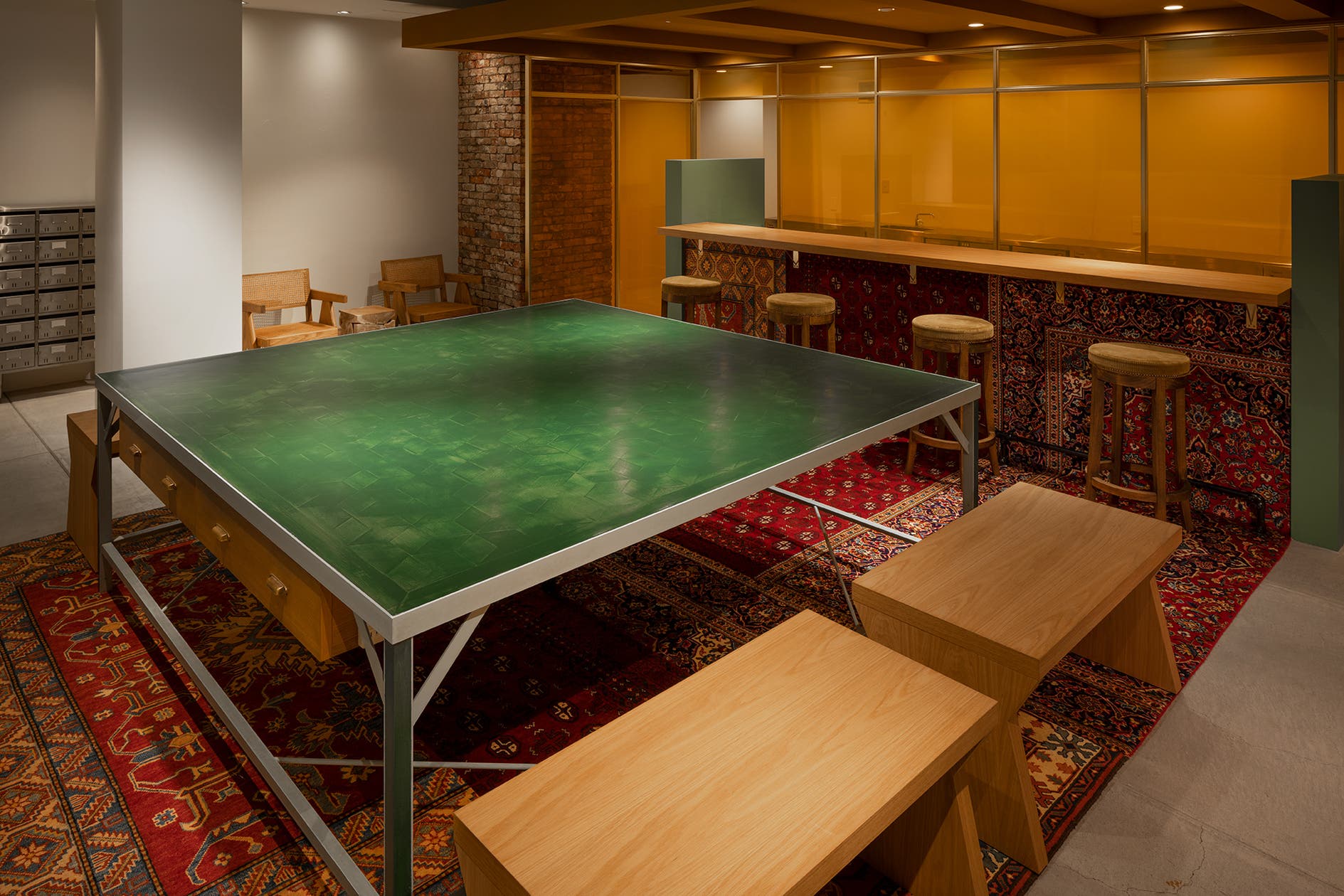 【オンライン会議に】コワーキング施設内 WEBブース（No.1）の写真13