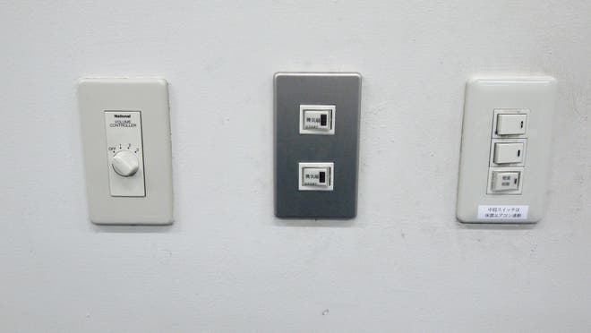 《大阪会議室 大阪御堂筋ビル貸し会議室 M4会議室(地下4階)》「本町駅」14番出口直結!/最大45名利用の貸し会議室の写真9