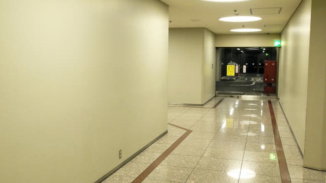 《大阪会議室 大阪御堂筋ビル貸し会議室 M6会議室(地下4階)》「本町駅」14番出口直結!/最大18名利用の貸し会議室の写真20