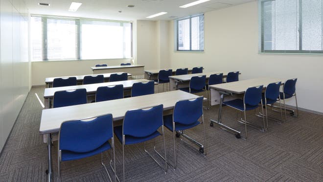 《名古屋会議室 imy会議室 6階第1会議室》千種エリアで最大18名収容可能!会議打ち合わせはもちろん、面談・面接などに最適♪の写真2