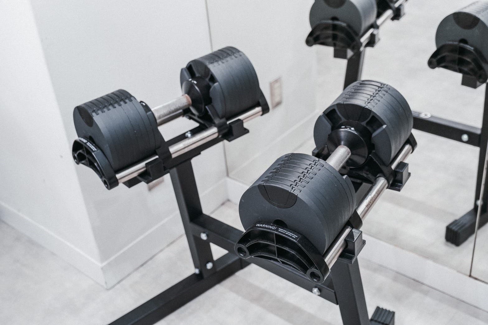 【渋谷駅徒歩3分】宮下パーク向かい！眺めの良い清潔感溢れるパーソナルレンタルジム <5in1マルチファンクショナルマシン導入>の写真6