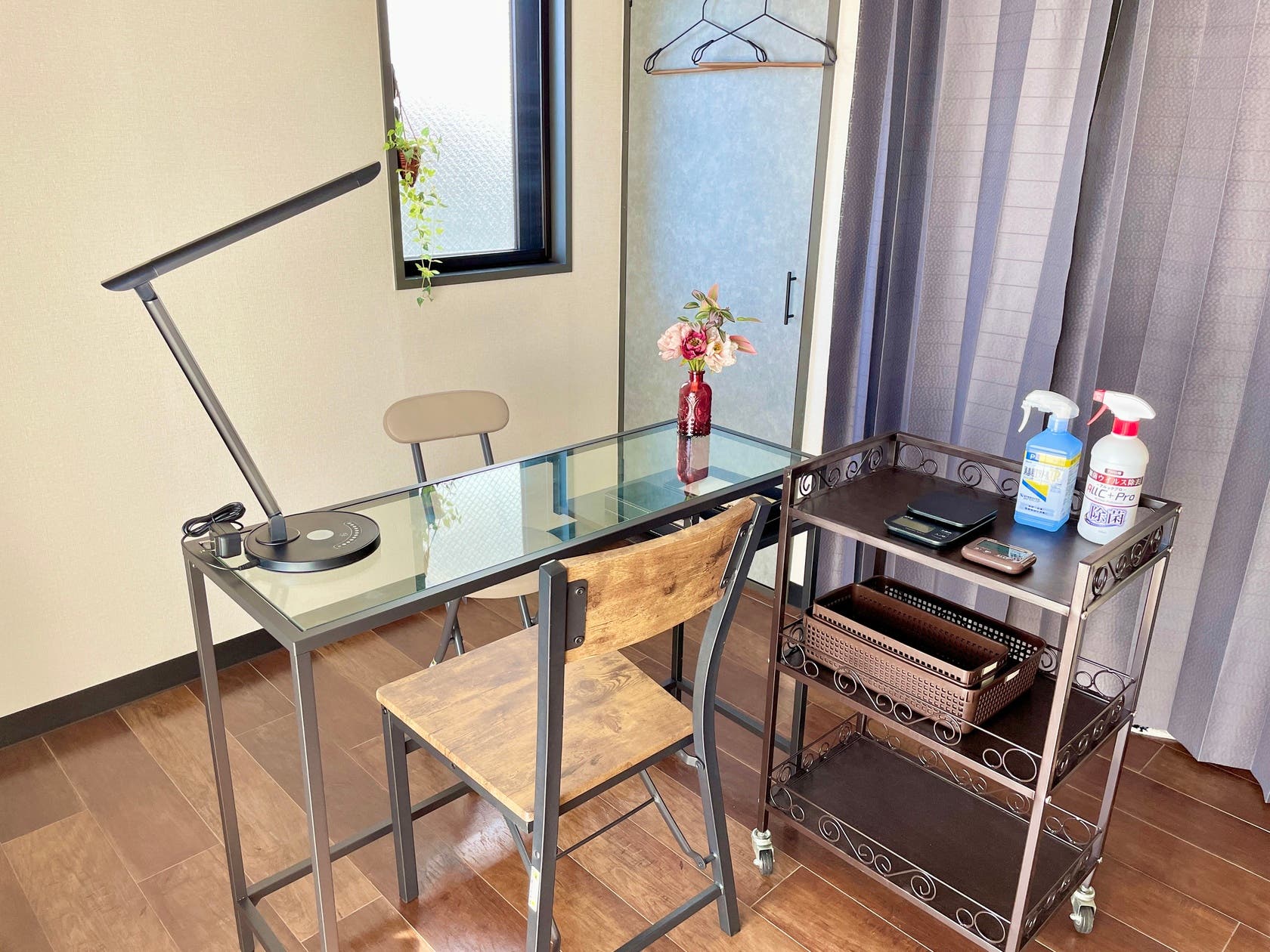 💐完全個室サロン💐整体 リラク エステ💆‍♀️出張施術 プチ開業に最適👌浦和駅6分|更衣室有 施術台.マクラ.ヒートマット無料の写真4