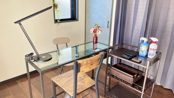 💐完全個室サロン💐整体 リラク エステ💆♀️出張施術 プチ開業に最適👌浦和駅6分|更衣室有 施術台.マクラ.ヒートマット無料の写真4